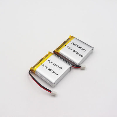 ポリマーリチウム電池 1500mah 3.7v リポ 804040 電池 4.2V 1800mAh 2500mAh リポ電池